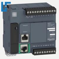 China TM221CE16R Schneider Programmable Controller New Original Plc Programming Controller Module for sale