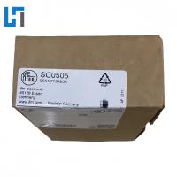 China SC0505 IFM Flow Sensor New Original Plc Programming Controller Module for sale