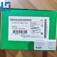 China TM218LDAE24DRHN Schneider TM218 Series New Original Plc Programming Controller Module for sale