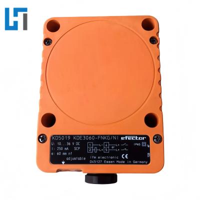 China KD5019 Capacitive IFM Sensor New Original Programmable Logic Controller Module DC for sale