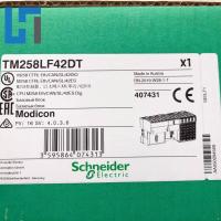 China TM258LF42DT Schneider M258 Programmable Controller New Original Plc Programming Controller Module for sale