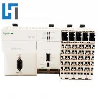 China TM258LF42DT Schneider M258 Programmable Controller New Original Plc Programming Controller Module for sale