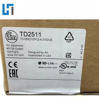 China TD2511 IFM Temperature Transmitter New Original  Plc Programming Controller Module for sale