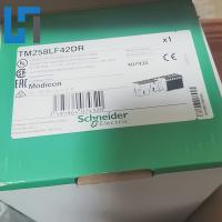 China TM258LF42DR Schneider Modicon M258 Programmable Controller New Original Plc Programming Controller Module for sale