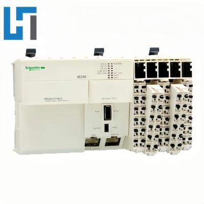 China TM258LF42DR Schneider Modicon M258 Programmable Controller New Original Plc Programming Controller Module for sale