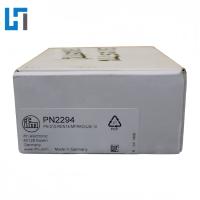 China PN2294 IFM Pressure Sensor New Original  Plc Programming Controller Module for sale