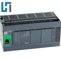 China TM241CE40R Schneider M241 controller New Original Plc Programming Controller Module for sale