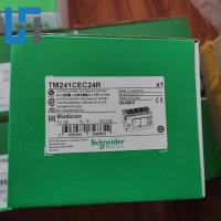 China TM241CEC24R Schneider M241 controller New Original Plc Programming Controller Module for sale