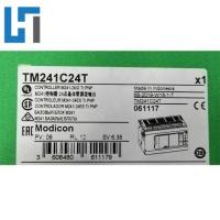China TM241C24T Schneider M241 controller New Original Plc Programming Controller Module for sale
