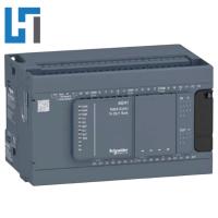 China TM241C24U Schneider TM241 Series New Original Plc Programming Controller Module for sale