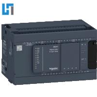 China TM241C24U Schneider TM241 Series New Original Plc Programming Controller Module for sale