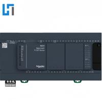 China TM241C40T Schneider TM241 Series New Original Plc Programming Controller Module for sale