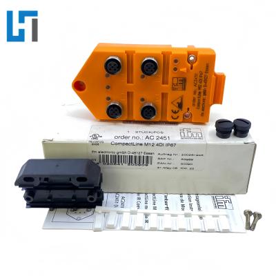 China AC2451 IFM AS Module New Original  Plc Programming Controller Module for sale