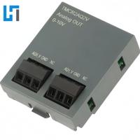 China TMCR2AQ2V Schneider M200 Analog Expansion Board Plc Programming Controller Module for sale