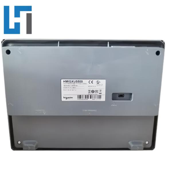 Quality HMIGXU5500 Schneider New Original HMI Touch Screen Plc Programming Controller Module for sale