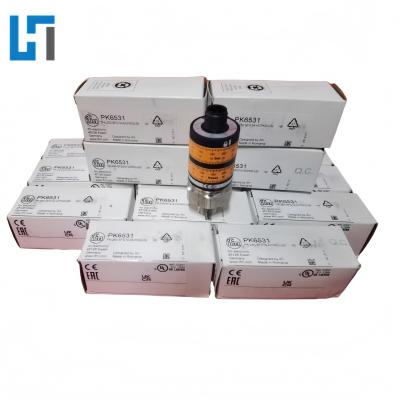 China PK6531 IFM Pressure Sensor New Original  Plc Programming Controller Module for sale