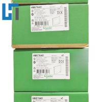 China HMIET6401 Schneider Touchscreen New Original Plc Programming Controller Module for sale