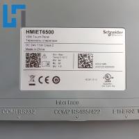 China HMIET6500 Schneider Touchscreen New Original Plc Programming Controller Module for sale