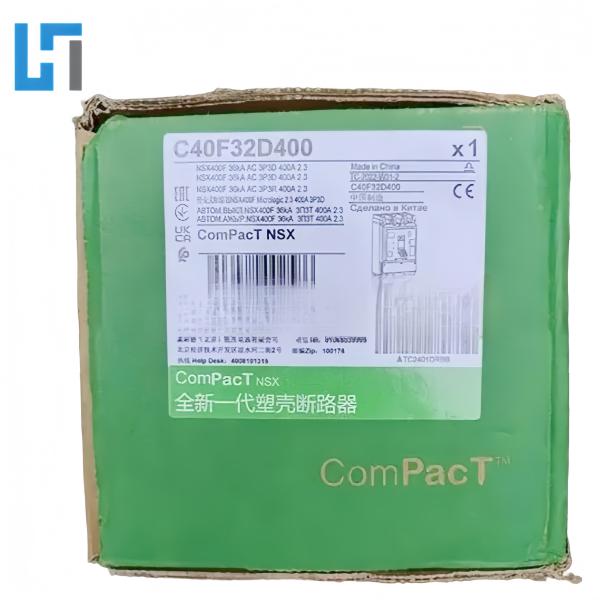 Quality C4032D400 Schneider Release Unit MicroLogic 2.3 New Original Plc Programming for sale