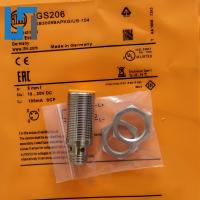 China IGS206 IFM Sensor New Original  Plc Programming Controller Module for sale