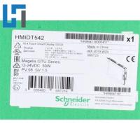 China HMIDT542 Schneider SVGA Advanced Touch Display New Original Plc Programming Controller Module for sale
