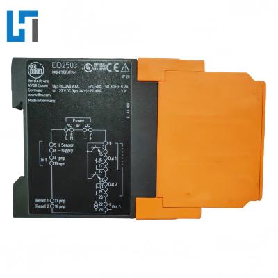 China DD2503 IFM Channel Speed Monitoring New Original  Plc Programming Controller Module for sale