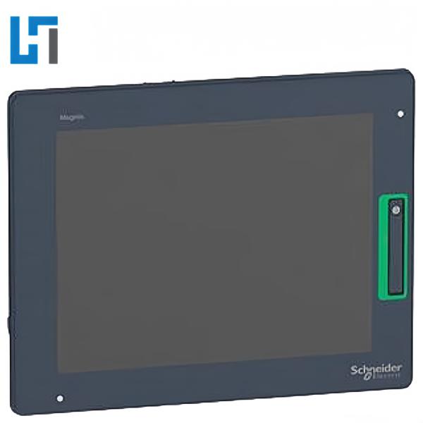Quality HMIG5U2 Schneider New Original HMI Touch Screen Plc Programming Controller Module for sale