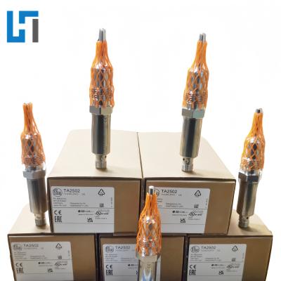 China TA2502 IFM Temperature Transmitter Plc Module Dual PNP Outputs for sale