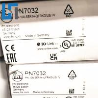 China PN7032 IFM Pressure Sensor New Original  Plc Programming Controller Module for sale