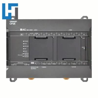 China CP2E-N60DT1-D Omron New Original Plc Programming module Industrial Automation Controller for sale