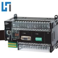 China CP1H-X40DT-D Omron New Original Plc Programming module Industrial Automation Controller for sale