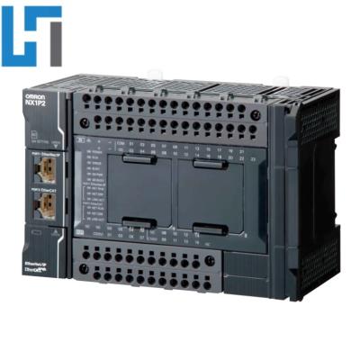China NX1P2-1140DT Omron New Original Plc Programming module Industrial Automation Controller for sale
