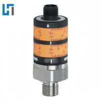 China PK6523 IFM Pressure Sensor New Original  Plc Programming Controller Module for sale