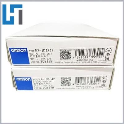 China NX-ID4342 Omron New Original Plc Programming module Industrial Automation Controller for sale