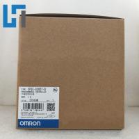 China CP2E-S30DT-D Omron New Original Plc Programming module Industrial Automation Controller for sale