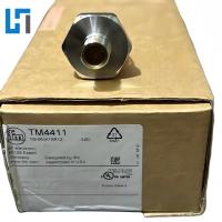 China TM4411 IFM Temperature Sensor New Original  Plc Programming Controller Module for sale