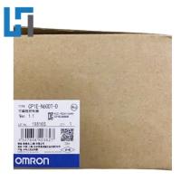China CP1E-N60DT-D Omron New Original Plc Programming module Industrial Automation Controller for sale