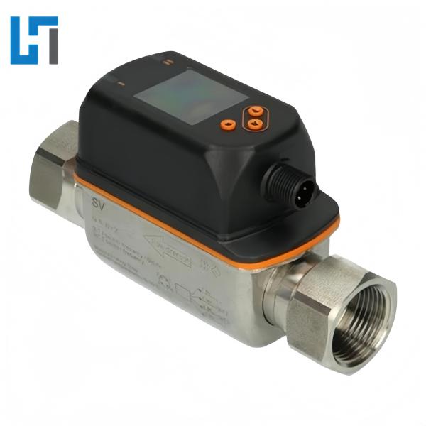 Quality SV4504 IFM Flow Sensor New Original Plc Programming Controller Module for sale