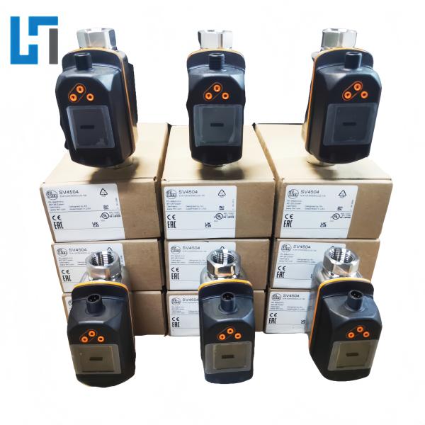 Quality SV4504 IFM Flow Sensor New Original Plc Programming Controller Module for sale