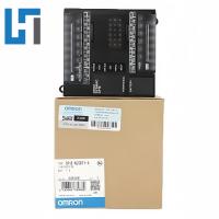 China CP1E-N20DT1-A Omron New Original Plc Programming module Industrial Automation Controller for sale