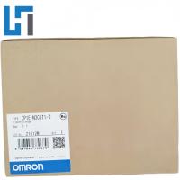 China CP1E-N30DT1-D Omron New Original Plc Programming module Industrial Automation Controller for sale