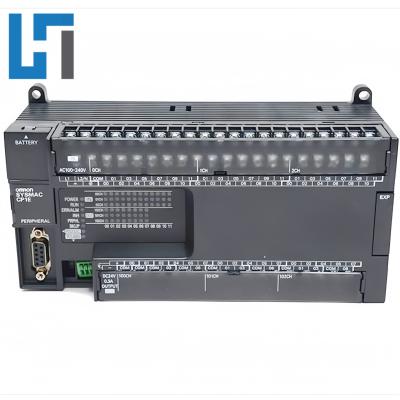 China CP1E-N60DT1-D Omron New Original Plc Programming module Industrial Automation Controller for sale