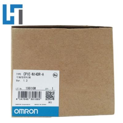 China CP1E-N14DR-A Omron New Original Plc Programming module Industrial Automation Controller for sale