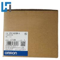 China CP1E-N20DR-A Omron New Original Plc Programming module Industrial Automation Controller for sale