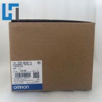 China CP2E-N20DT-A Omron New Original Plc Programming module Industrial Automation Controller for sale
