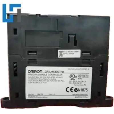 China CP1L-M30DT-D Omron New Original Plc Programming module Industrial Automation Controller for sale