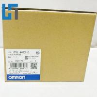 China CP1L-M40DT-D Omron New Original Plc Programming module Industrial Automation Controller for sale