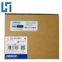 China CP1E-N30S1DR-A Omron New Original Plc Programming module Industrial Automation Controller for sale