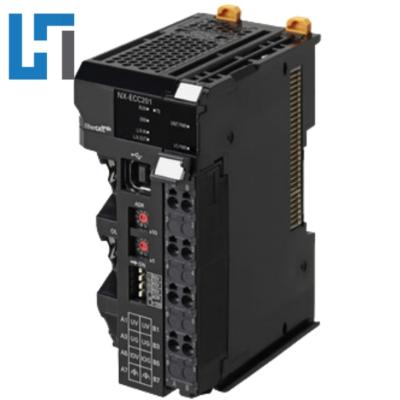China NX-EC0112 Omron New Original Plc Programming module Industrial Automation Controller for sale