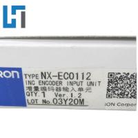 China NX-EC0112 Omron New Original Plc Programming module Industrial Automation Controller for sale